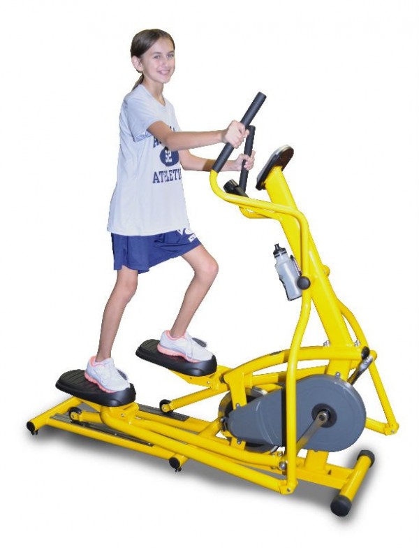 FMI XE5 Kids Elliptical | Kinetic Solutions Commercial Fitness Equipment