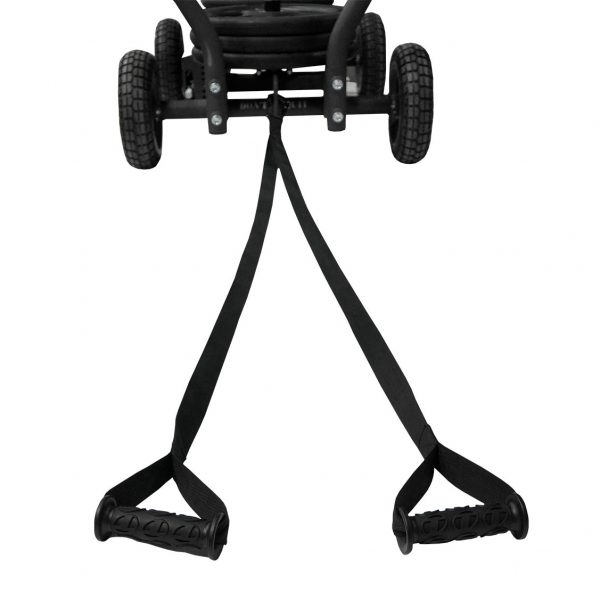 Torque TANK Strap/Harness Tow Kit For M4/MX