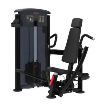 TKO 7002 G2 Signature Converging Chest Press | Kinetic Solutions Commercial Fitness Equipment