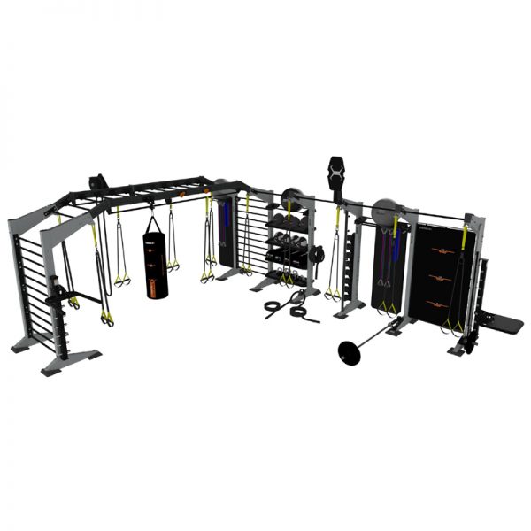 Torque XCFB-6M-19 | Kinetic Solutions Commercial Fitness Equipment