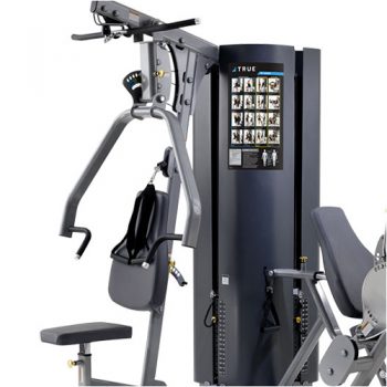 TRUE MP 4.0 - 4 Stack Gym | Kinetic Solutions Commercial Fitness Equipment